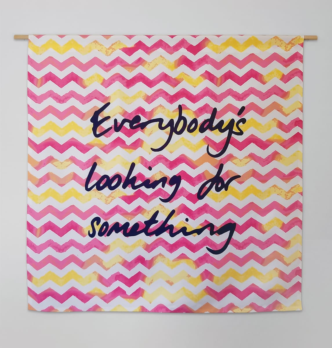 Everybody’s Looking For Something | Artworks | James R Ford